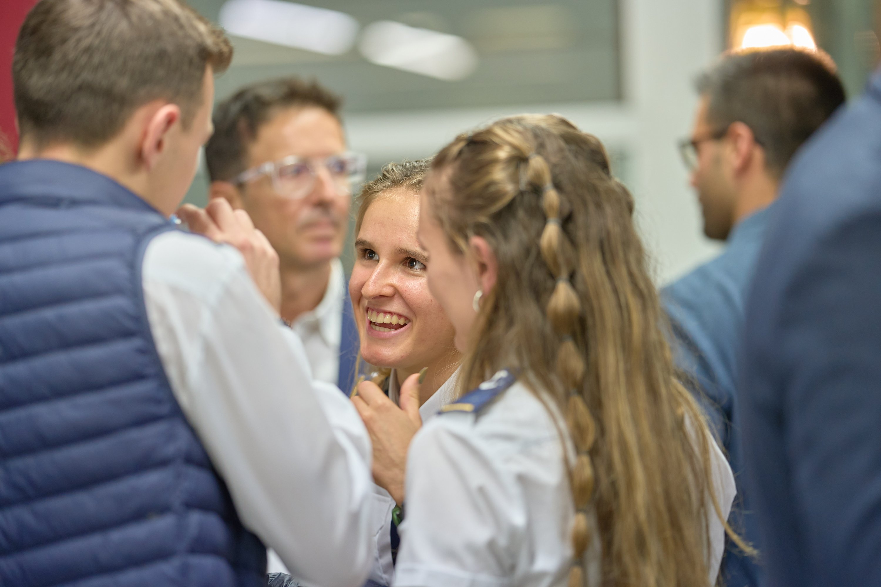 CESDA Universidad de Pilotos inaugura el curso 2022-2023