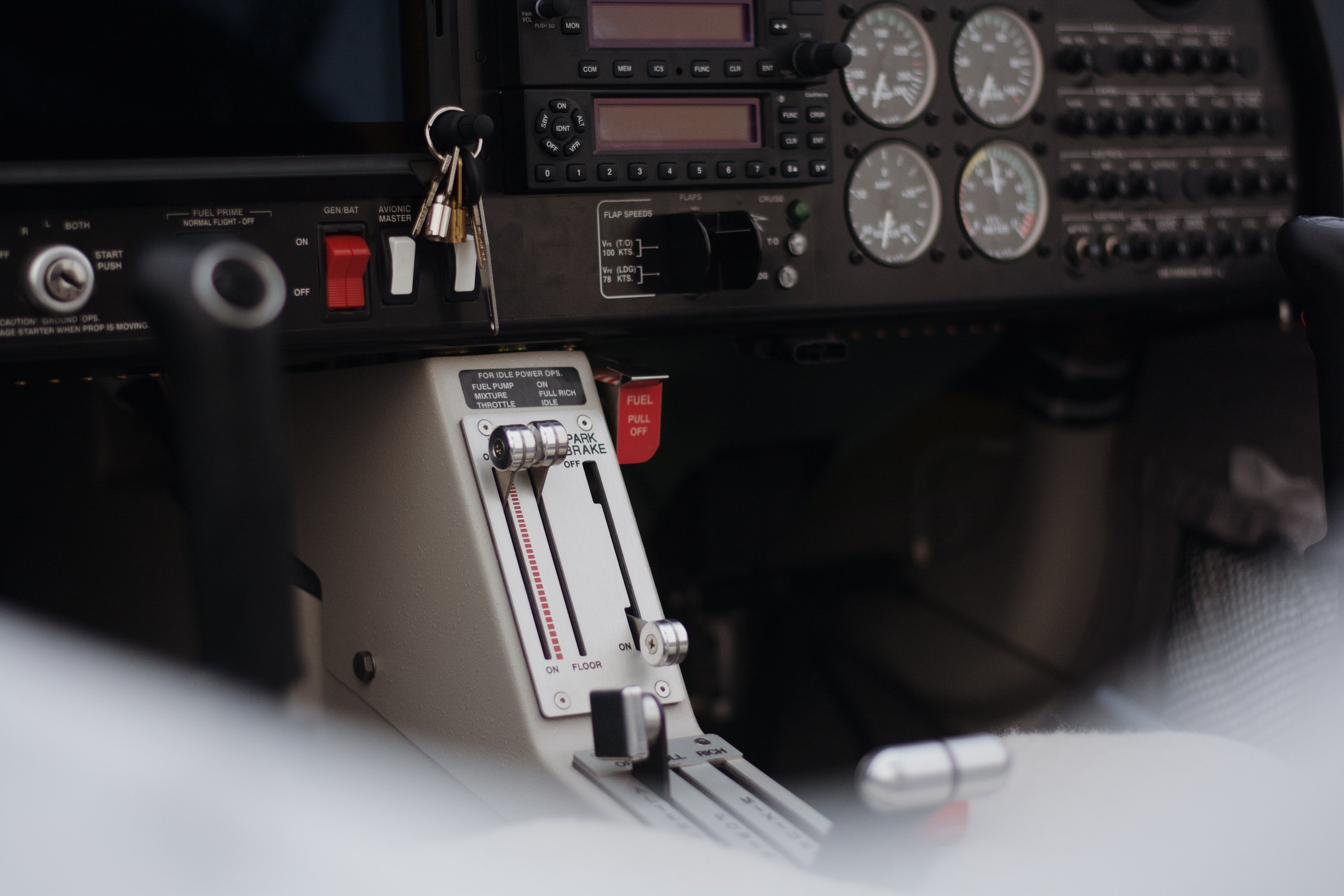 Cuatro aviones DA20-C1 nuevos para CESDA