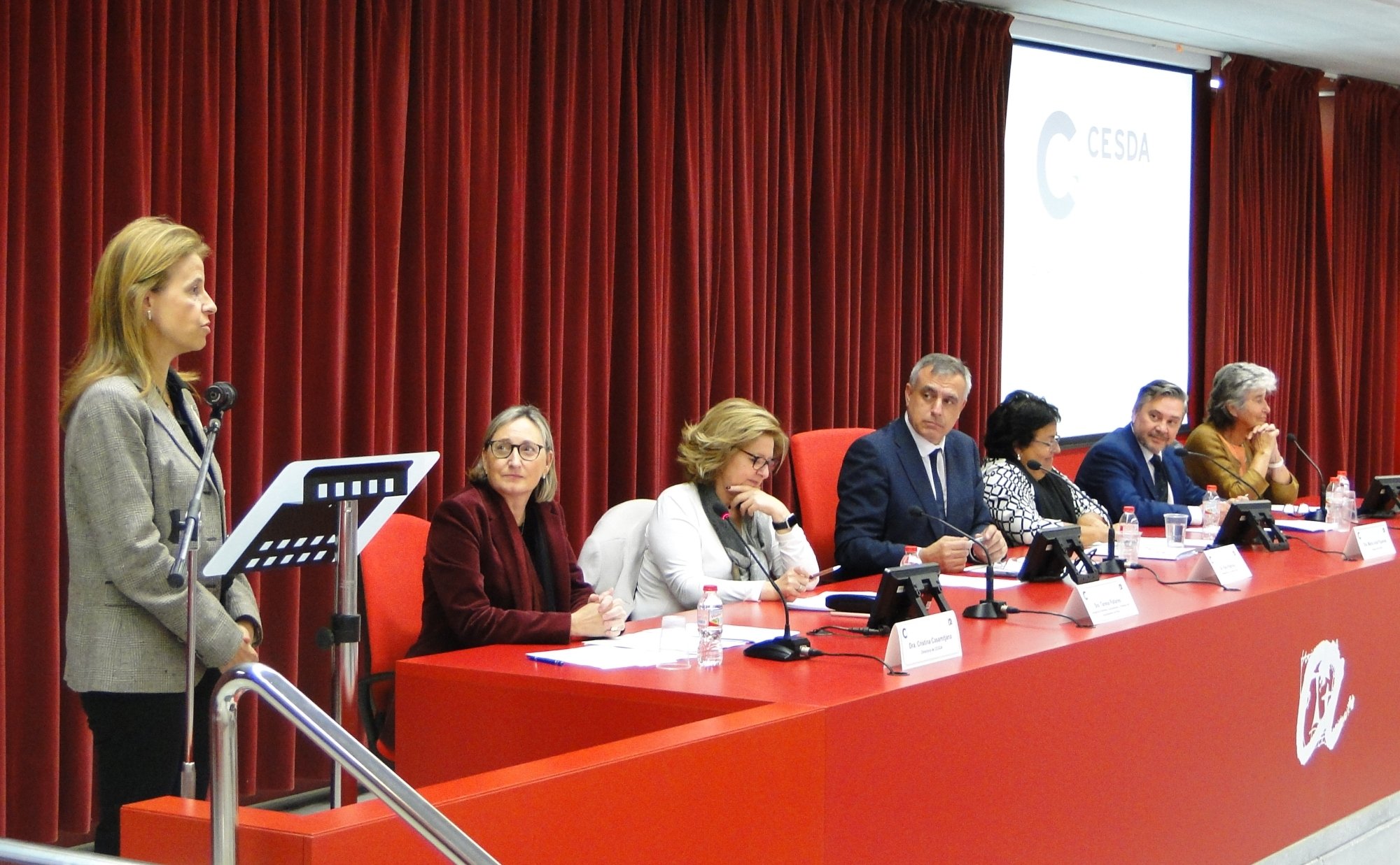 CESDA, escuela de pilotos, inaugura su curso académico 2019-2020