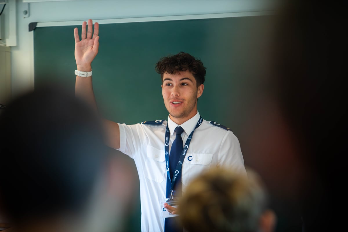 Open day de CESDA 2024