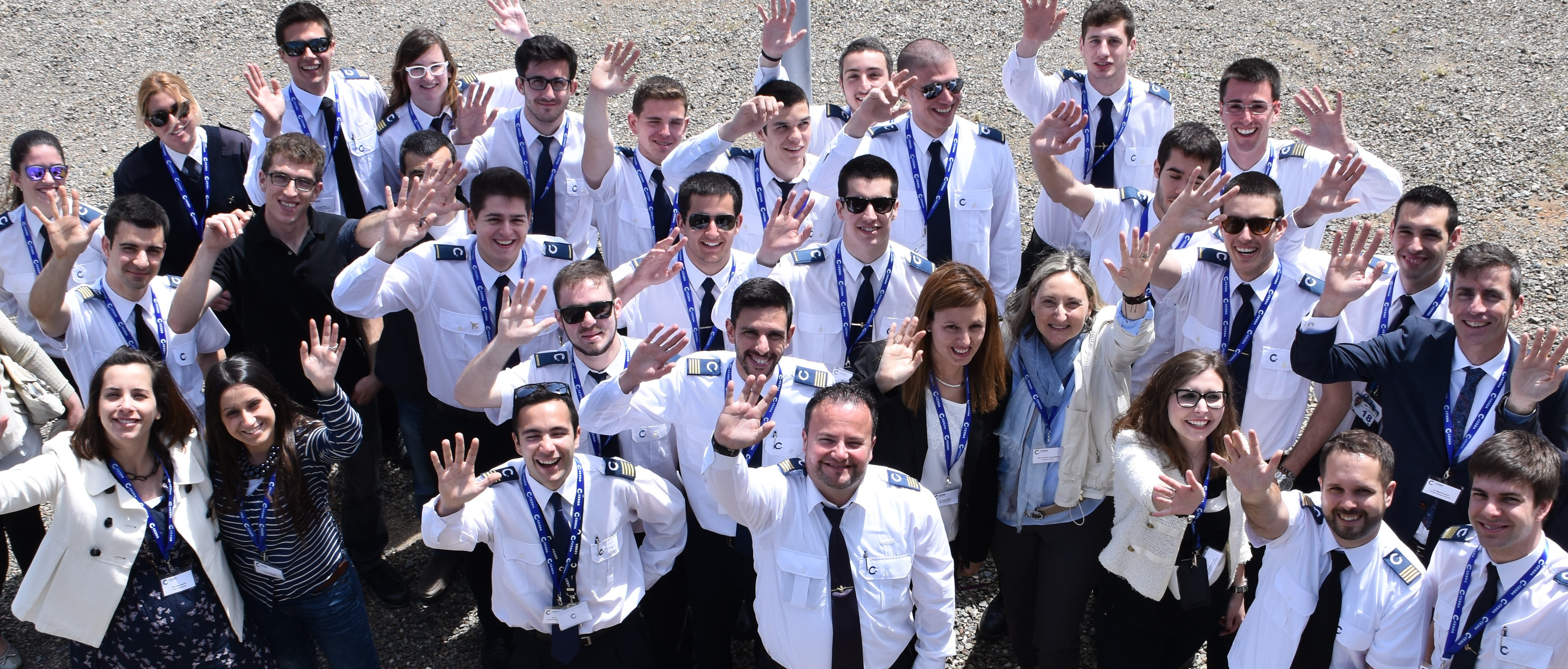 CESDA recibe el Premio Avión Revue 2019 al mejor centro formativo