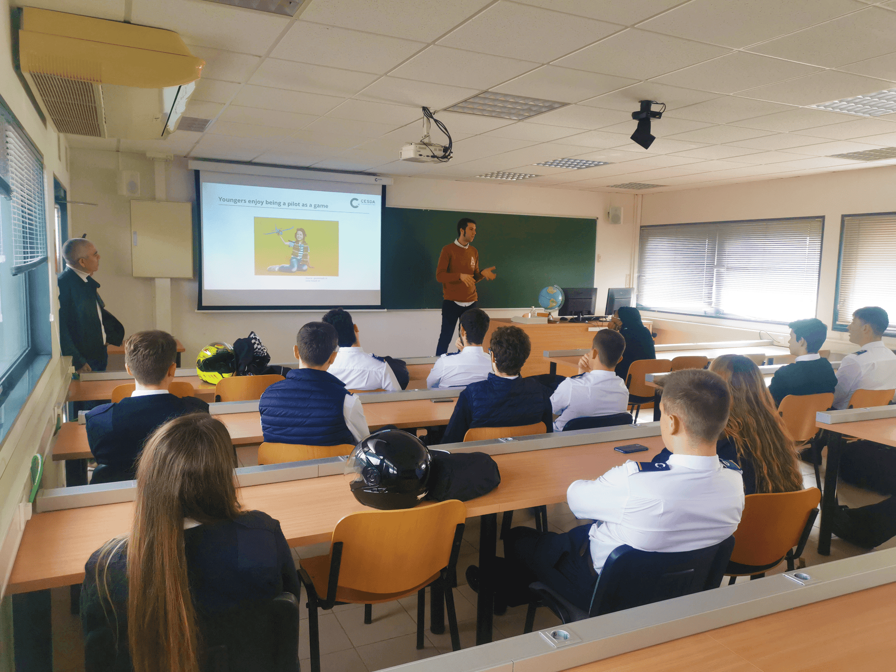 Celebramos el Día CESDA en su décima edición