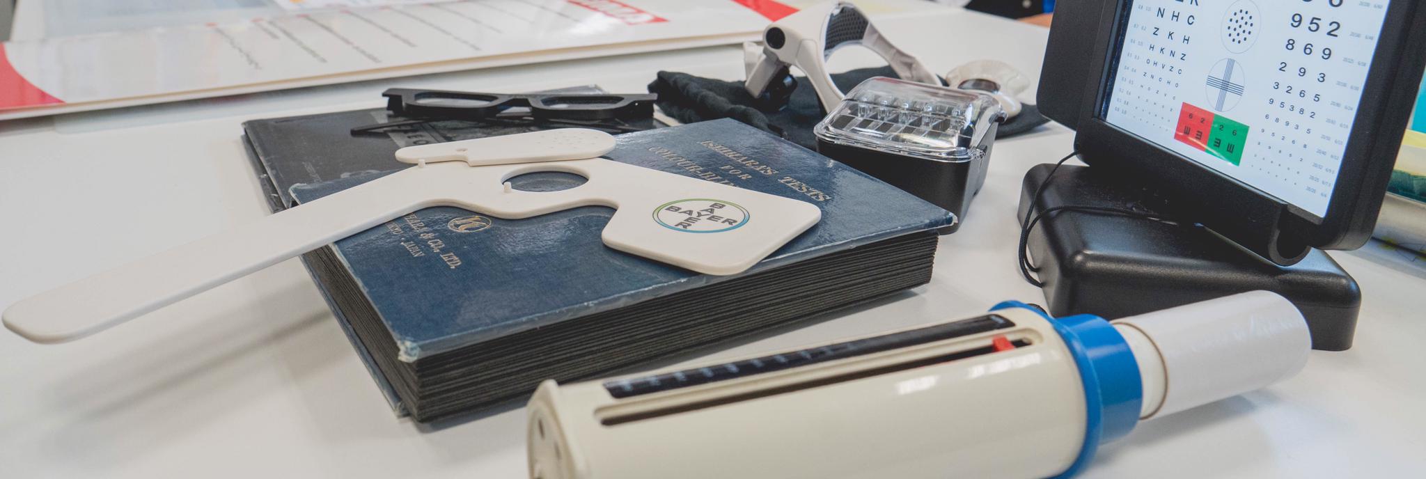 ¿Puedo ser piloto si soy daltónico?